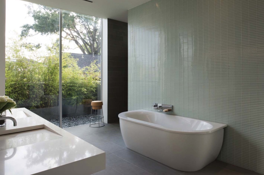 Houston’s Tripartite House | Q&A w/ Rame & Russell Hruska, Intexture ...