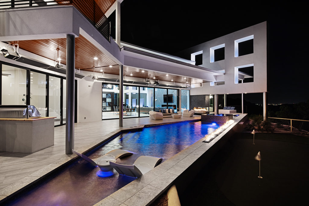 A Dazzling Design in the Dominion | Q&A w/ Oscar E. Flores Design Studio